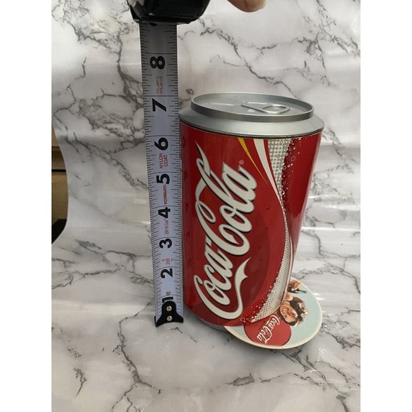 Coca Cola | Dining | Coca Cola Replica Can Coke Coaster Dispenser ...